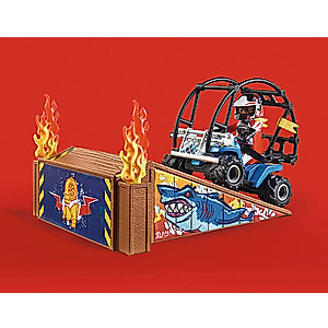 Playmobil Starter Pack Stunt Show