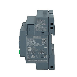 Davitu Motor Controller - 6ED1052-1MD08-0BA1 LOGO! 12/24RCE Logic Module With Display logo 8 DI (4 AI)/4 DQ 12/24VDC/relay 6ED10521MD080BA1