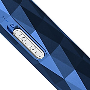 TempurPedic Tatum Mens Slip On 14 DM US Navy