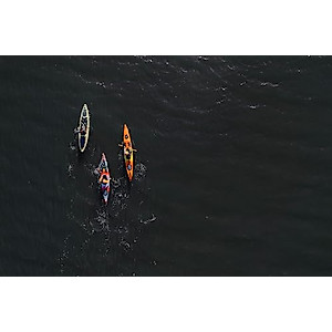 Wilderness Systems Tsunami 140 | Sit Inside Touring Kayak | Multiple Storage Options - Phase 3 Air Pro Seating | 14' | Mango