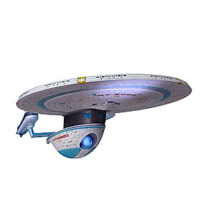 AMT Star Trek U.S.S. Excelsior 1:1000 Scale Model Kit