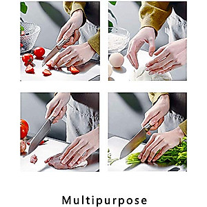 YEAVS Stainless Steel Cutting Board for Kitchen Heavy Duty Chopping Board(Medium, 11.4"L x 7.9" W)