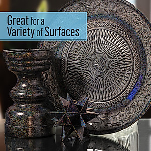 FolkArt Dragonfly Glaze Multi-Surface Paint, 2 Fl Oz (Pack of 1), Full Spectrum