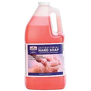 Member's Mark Commercial Antibacterial Hand Soap (1 gal.) (2 Pack)
