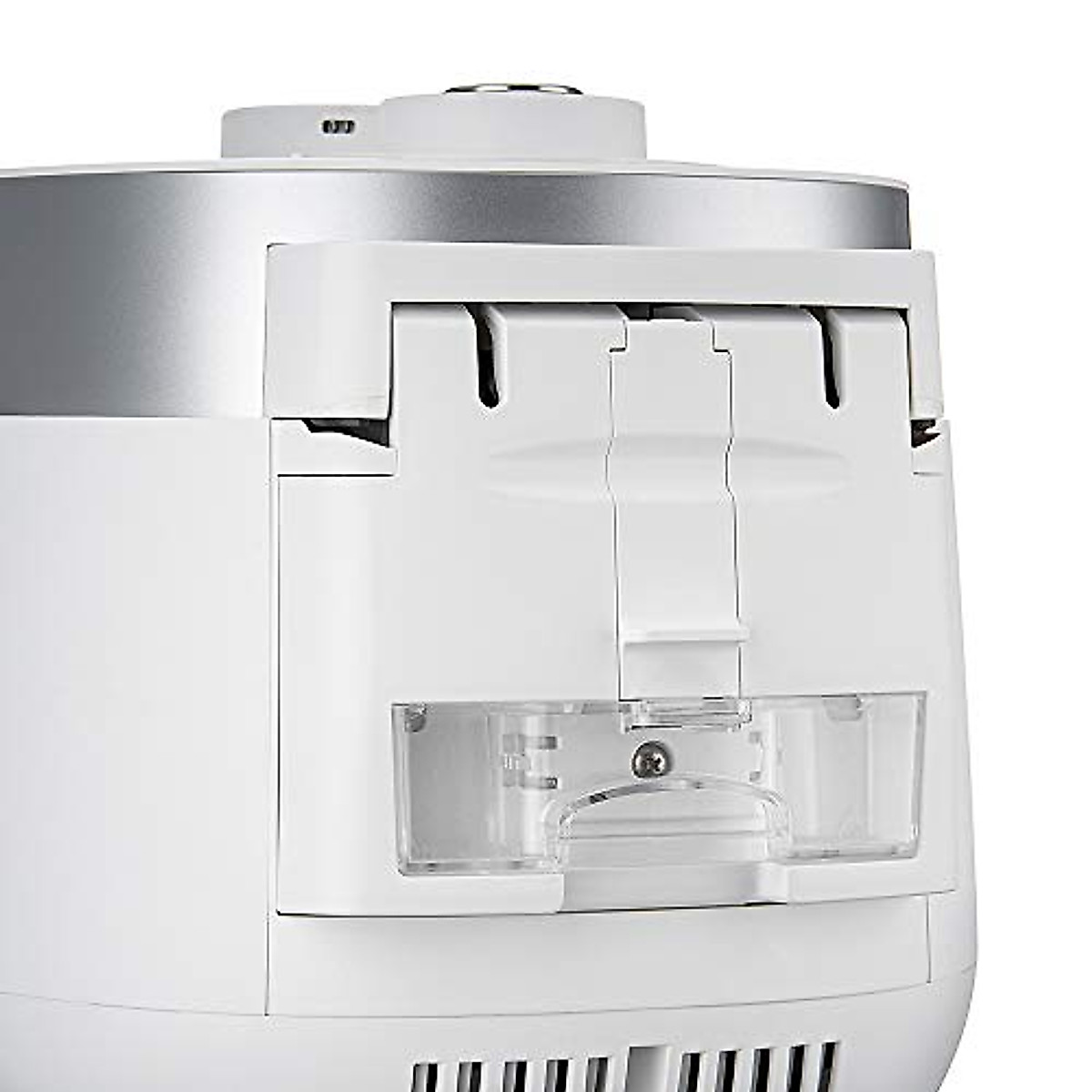 CUCKOO CRP-LHTR0609F | 6-Cup (Uncooked) Twin Pressure Induction Heating Rice Cooker | 16 Menu Options: High/Non-Pressure Steam & More, Stainless Steel Inner Pot, Made in Korea | White