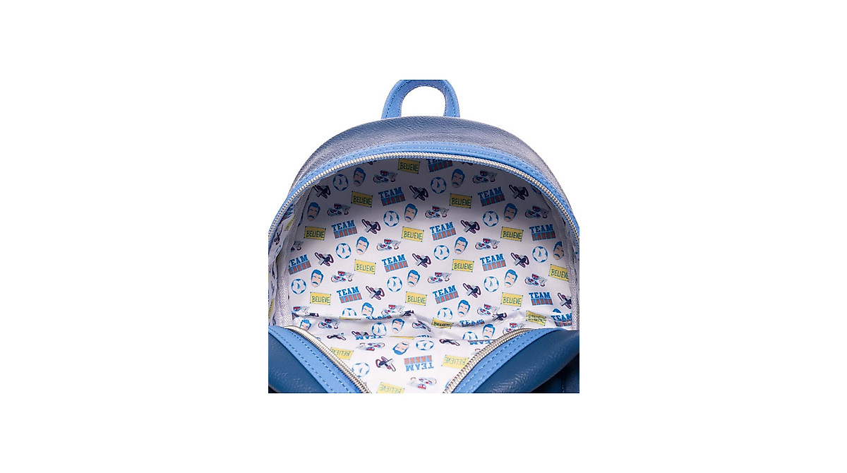 Ted Lasso Believe Mini Backpack - Exclusive Loungefly Fan Accessory