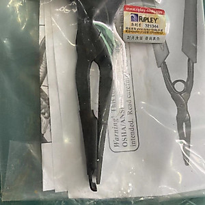 Original Miller IET-100 Fiber Optic Connector Plug And Clamp Pull Tool IET100 Pliers Optical Fiber Connector Clamping Pliers