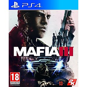 Mafia 3 (PS4)