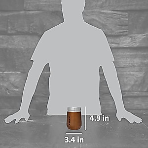 Stanley 10-10292-010 The Everyday GO Tumbler Maple 10OZ /.29L