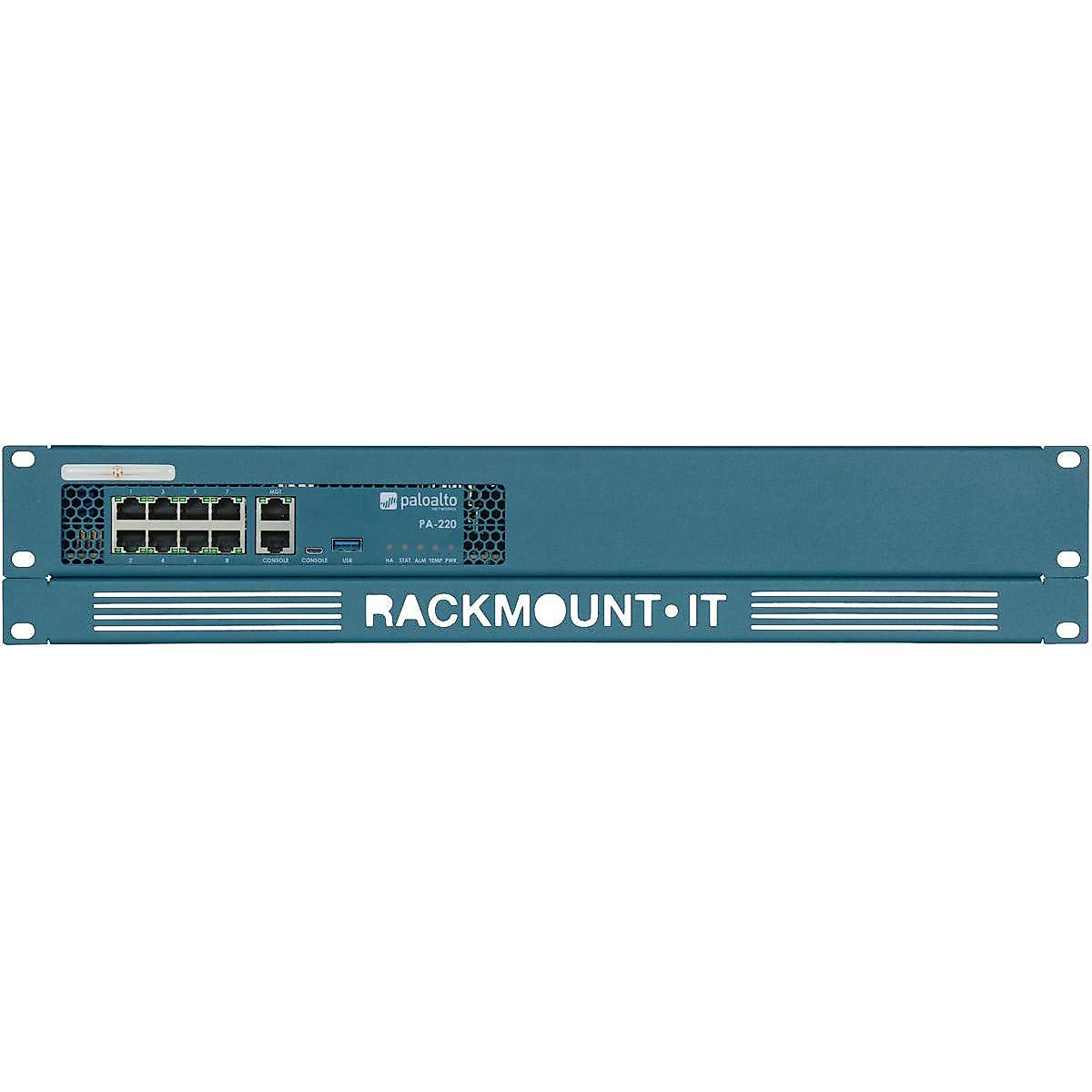 Rackmount.IT Rack Mount Kit for Palo Alto PA-220 (RM-PA-T2)