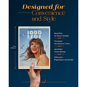 Taylor Swift - 1989 (Taylor's Version): Piano/Vocal/Guitar Songbook