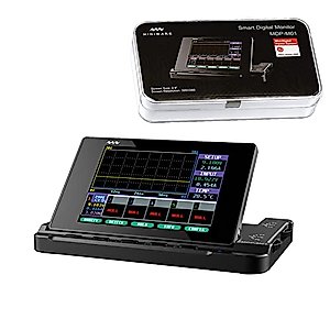 TOOLSAGE Variable DC Power Supply MDP-M01 Mini Digital Programmable Adjustable Linear Laboratory Power DC-DC CV CC Output 90W 30V 5A Meter Module