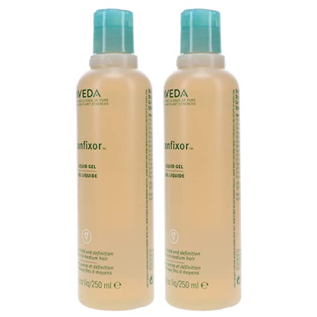AVEDA Confixor Liquid Gel 250ml - Pack of 2