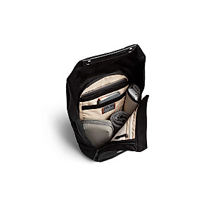 Bellroy Melbourne Backpack Compact – (Laptop Bag, Laptop Backpack, 12L) - Melbourne Black