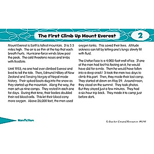 Teacher Created Resources 6198 Gr 3 Power Pen Learning Cards, Medium