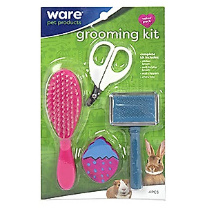 Ware Manufacturing Small Animal Grooming Kit