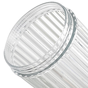 Spaghetti Container | Large Capacity Airtight Cereal Containers Storage,Pantry Home Organizer, Kitchen Counter Organization Spaghetti Noodle Linguine Housewarming Gift Cle-us