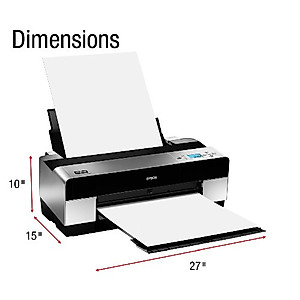 Epson Stylus Pro 3880 Color Inkjet Printer (CA61201-VM)