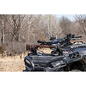 Kolpin KXP Ratcheting Rhino Grip for ATV - 21541, Black