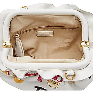 Pinko Glamour, Z14_White + White