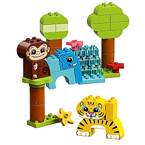 LEGO Duplo Classic 10934 Creative Animals