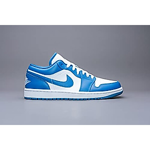 Jordan Womens WMNS Air 1 Low DC0774 114 Marina Blue - Size 6W