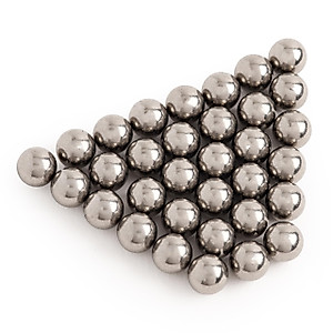 Pinewood Pro Weight for Derby Cars |Tungsten Spheres - Incrementally Adjust Weight - Fine Tuning