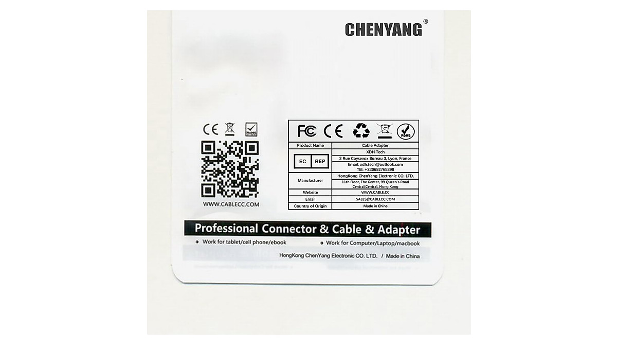 ChenYang USB 3.0 Y Splitter for Front Panel 20CM