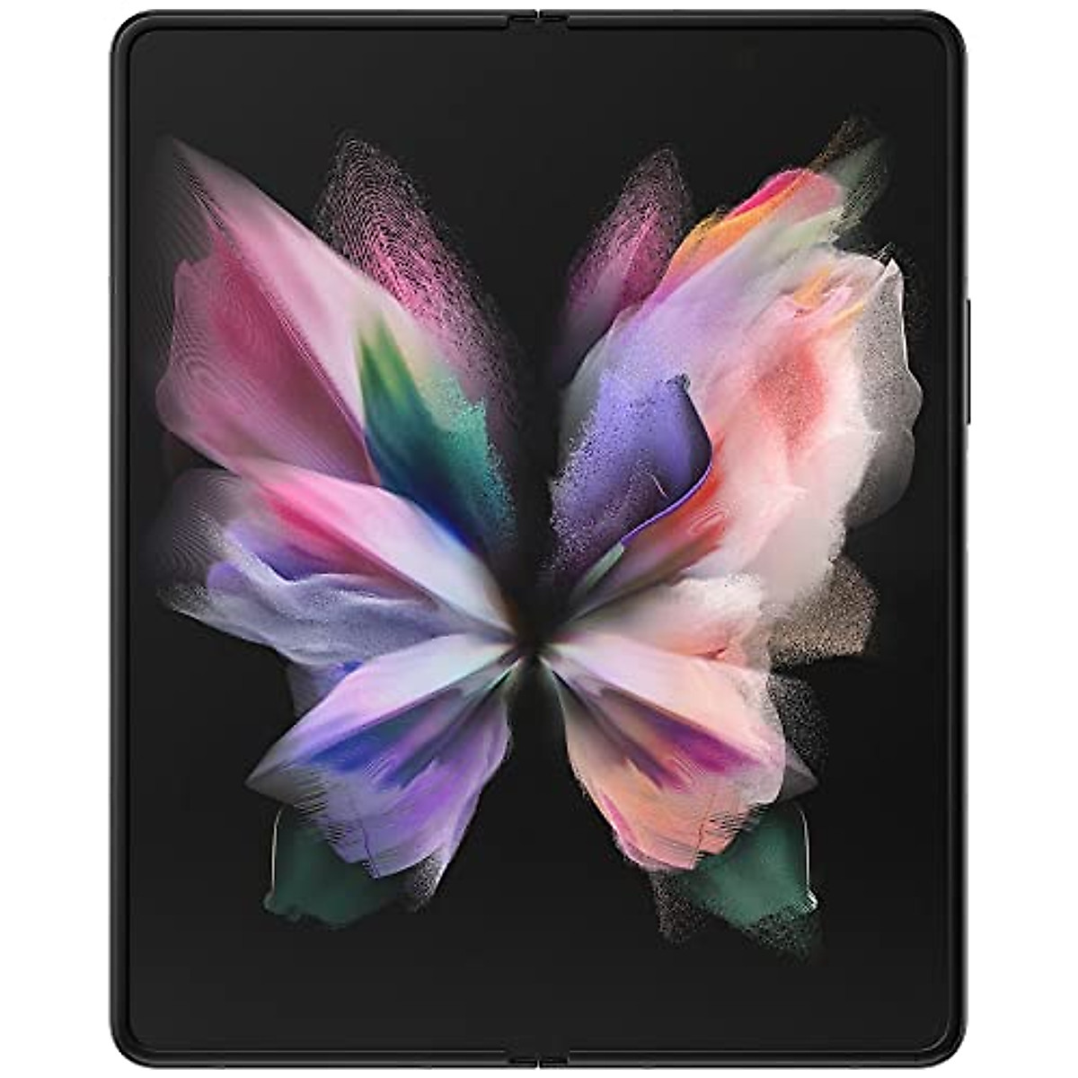 SAMSUNG Galaxy Z Fold 3 5GFactory Unlocked US Version Tablet 2-in-1 Foldable Dual Screen Under Display Camera 512GB Storage, Phantom Black (Renewed)