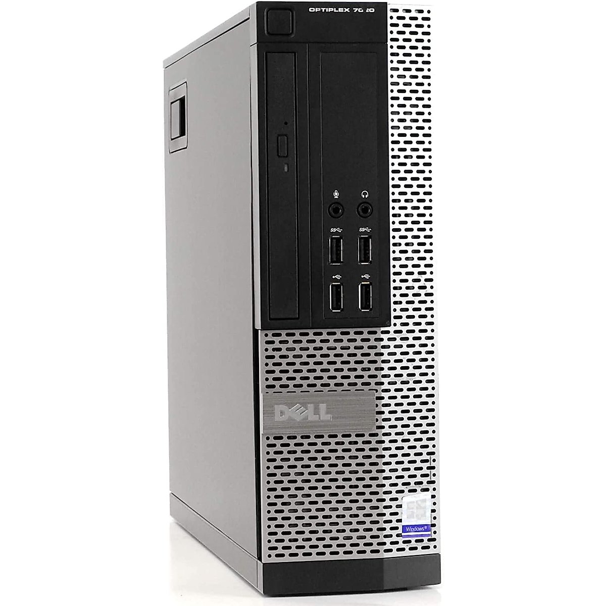 Dell OptiPlex 7020 SFF Desktop Computer, Intel Core i5-4590 3.2Ghz, 16GB DDR3 RAM, 1TB, Wi-Fi, DVDRW, VGA, Display Port,Keyboard, Mouse, Windows 10 Home (Renewed)