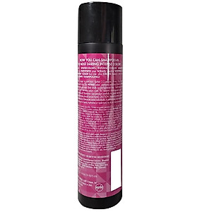 Watercolors INTENSE Semi Permanet Color Depositing Shampoo. Sulfate & Paraben Free to Maintain & Enhance Hair Color 8 fl oz - PINK
