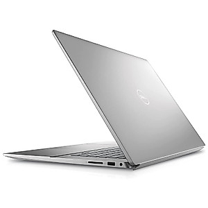 Dell Inspiron 16 5620 Laptop, 16"" FHD+ Display, 12th Gen Intel Core i5-1235U, 16GB RAM, 1TB SSD, FP Reader, Backlit KB, SD Card Reader, Wi-Fi 6, Windows 11 Home, Silver