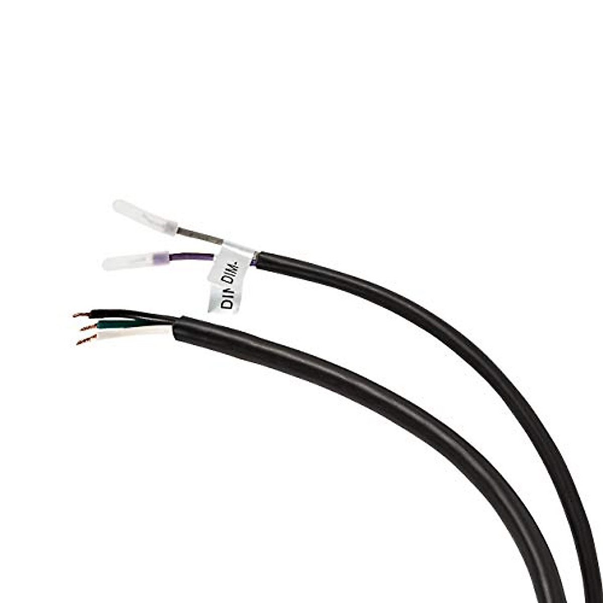 AmazonCommercial LED Value UFO High Bay, 50 Watt, 50000 Hours, Dimmable 0-10V, 6500 Lumens, ETL and DLC Certified, Daylight, 1-Pack