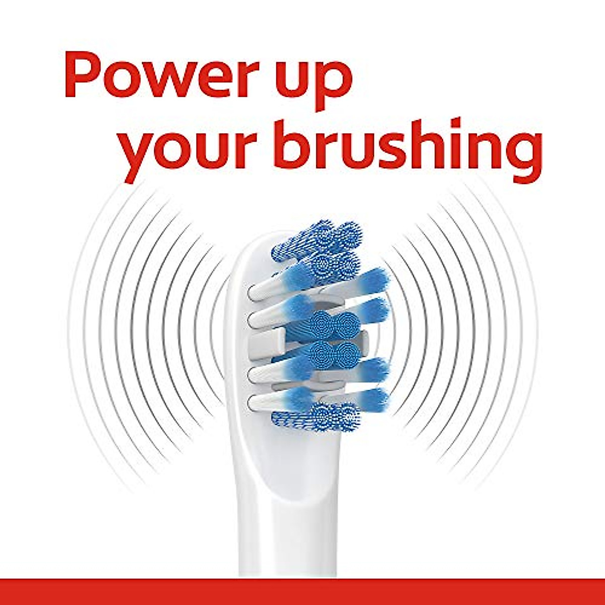 Colgate, 360 Advanced Sonic Battery Power Toothbrush Soft, Whitening, 1 Count