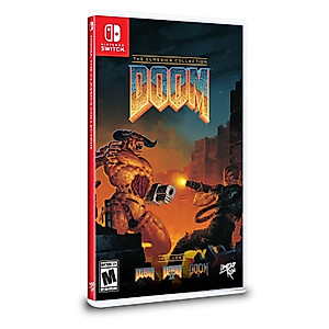 DOOM: The Classics Collection (Limited Run #102)