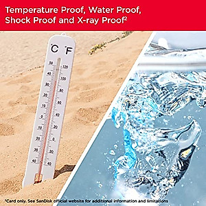 SanDisk 64GB Extreme microSDXC UHS-I Memory Card with Adapter - Up to 160MB/s, C10, U3, V30, 4K, A2, Micro SD - SDSQXA2-064G-GN6MA