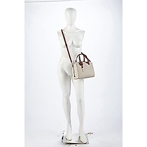 Fossil Women's Rachel Satchel Purse Handbag