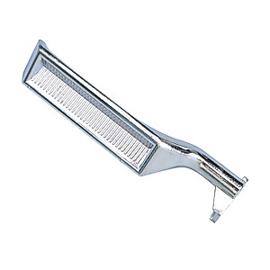 VKVXCLON Interior Door Handle All Metal Handle Compatible with Ford Bronco F150 F250 F350 F53 F59 F800 1987-1996 Front Rear Left and Right Side Replaces# 77178 E7TZ-1522601-A (Silver)