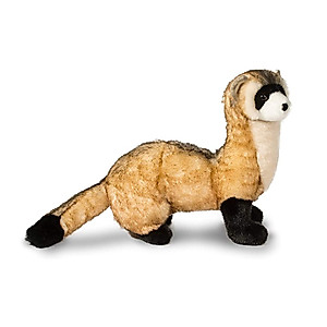 Douglas Vince Black Footed Ferret Plush Stuffed Animal