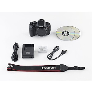 Canon EOS Rebel T4i DSLR (Body Only) (OLD MODEL)