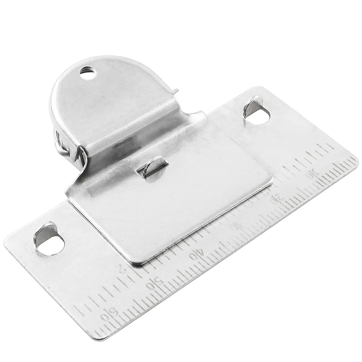 TAODAN Tape Measure Fixing Clip Measuring Tape Clip Precision Tape Measuring Tool Tape Measure Clamp Tool Measuring Matey Measure Tool
