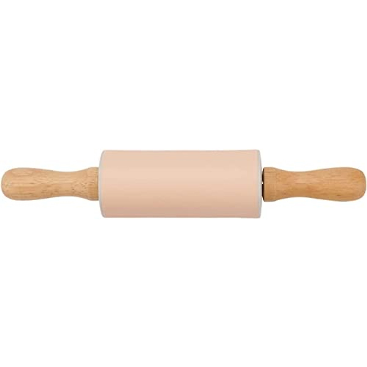 Noodle Roller Widely application Portable Children Baking Dough Roller for Handmaking Orange