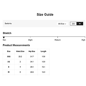 WDIRARA Women's Summer Solid Split Hem Zip Back Mini Workwear Skirt Dark Black S