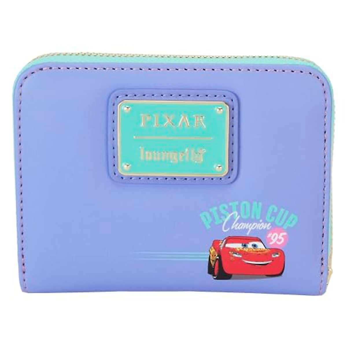 Loungefly Disney Pixar Cars Wallet, Amazon Exclusive