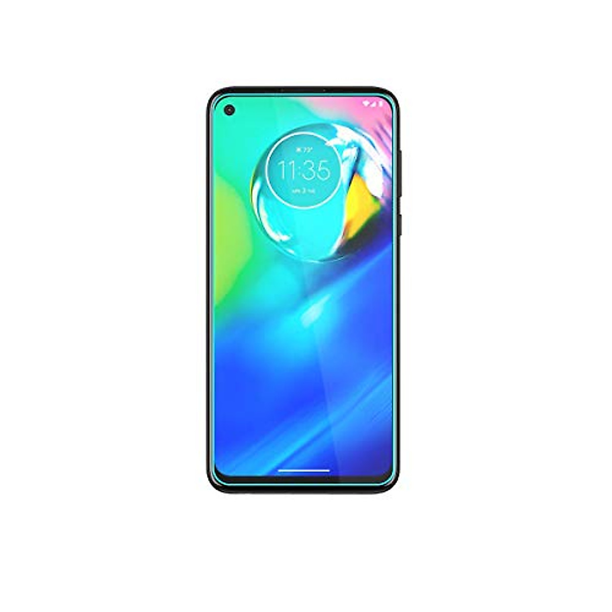 Mr.Shield [3-Pack] Designed For Motorola (MOTO G Power) 2020 [Not Fit for 2021 Version] [Tempered Glass] [Japan Glass with 9H Hardness] Screen Protector with Lifetime Replacement