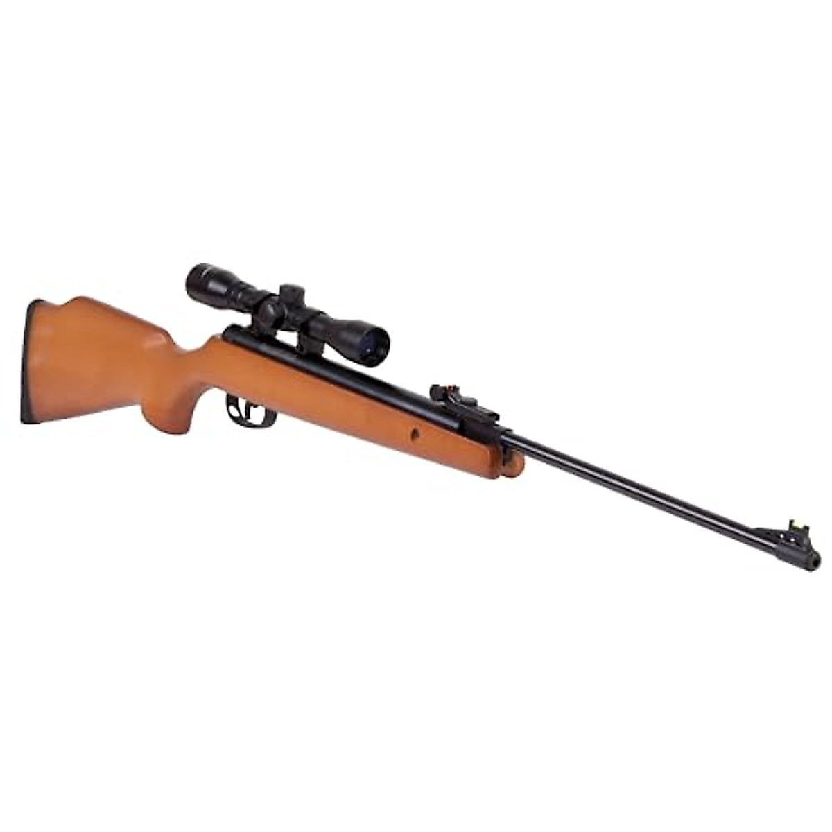 Crosman Optimus CO8M22X .22-Caliber Spring-Powered Break Barrel Air Rifle And Scope