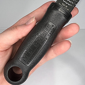 Microplane Classic Zester Grater, Black