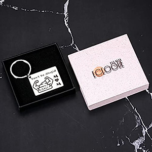 Gag Gifts for Teen Boys Girls Gifts, Stocking Stuffers for Teens Boys, Teen Boys Gift Ideas 16 18 Year Old Boy Birthday Gifts for Son Daughter Keychain Graduation Valentines Christmas Gifts for Teens