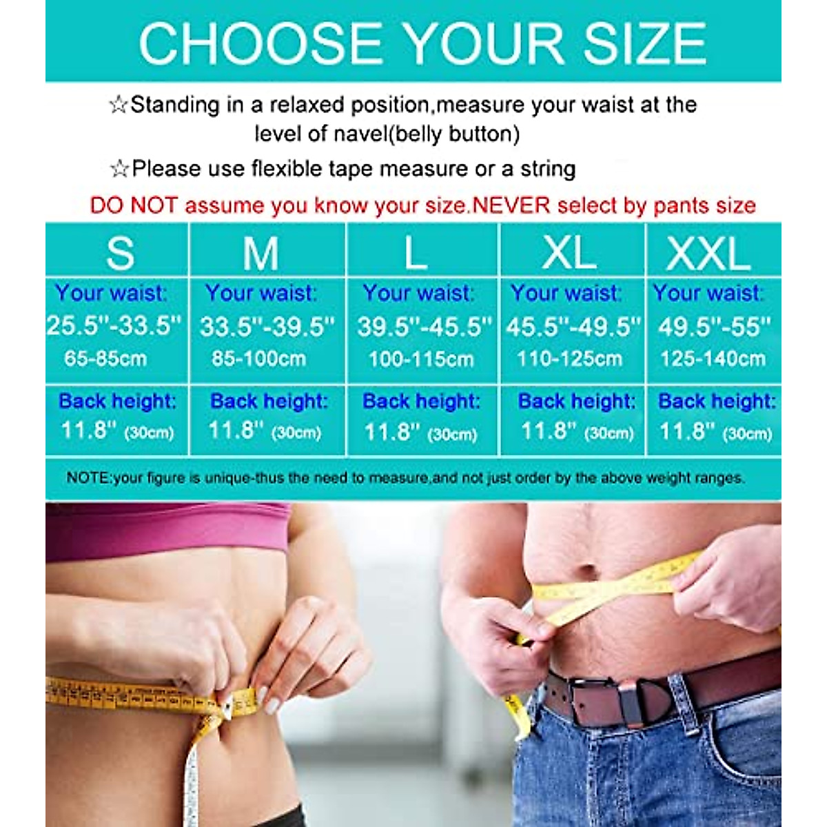 LSO Back Brace with Removable Decompression Panel Back Support& Back Cover for Free,Pulley System Lumbar Support Belt for Sciatica Pain, Disc Injury and After Laminectomy or Spinal Fusion Surgery(XL)