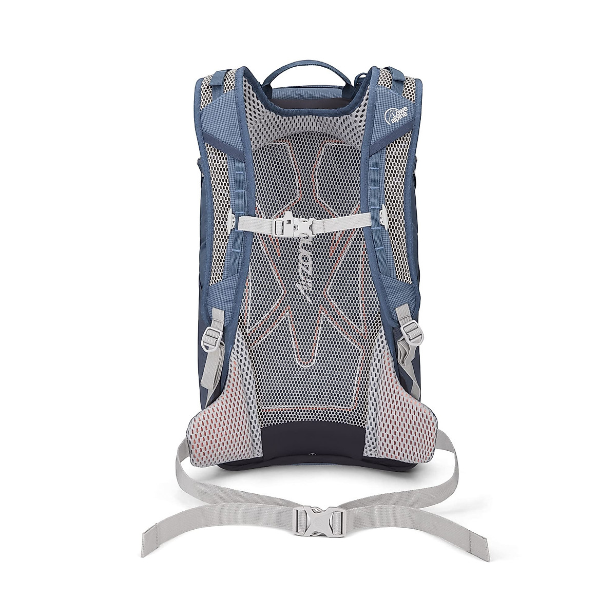 Lowe Alpine AirZone Active Backpack for Day Hiking and Outdoors, AirZone Active 22 Liter, Orion Blue